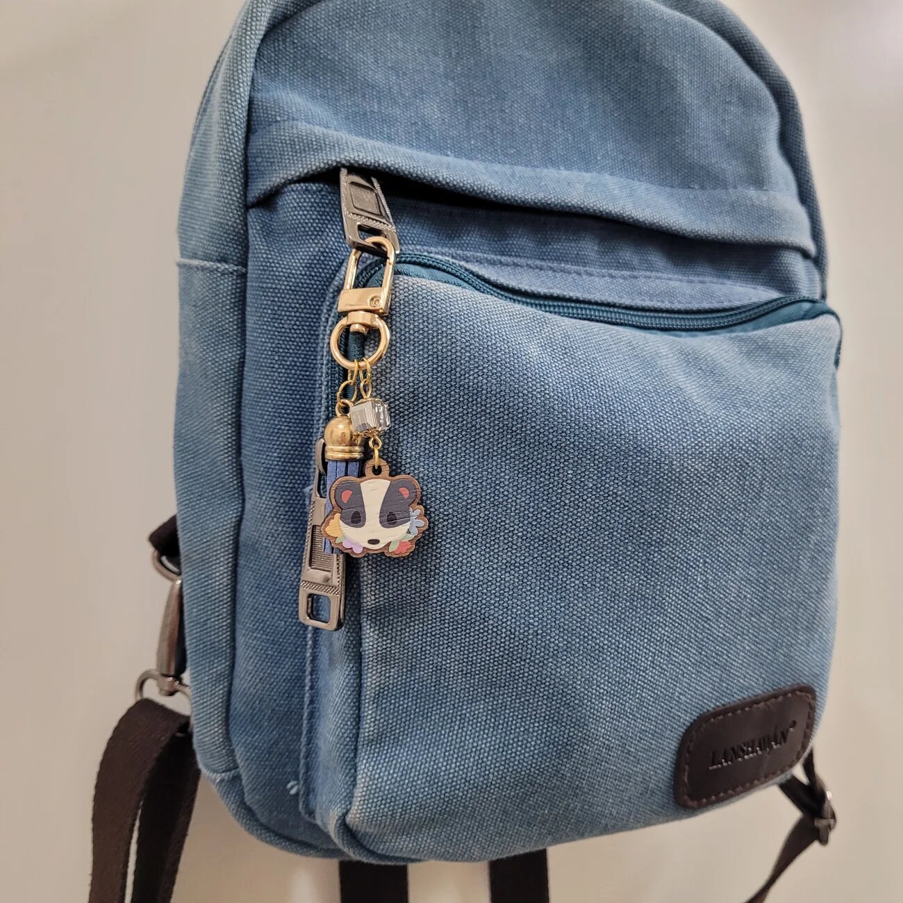 1 Mini Charm Animal Keychains, Gifts for Friends, Cute Animal Keychain ...