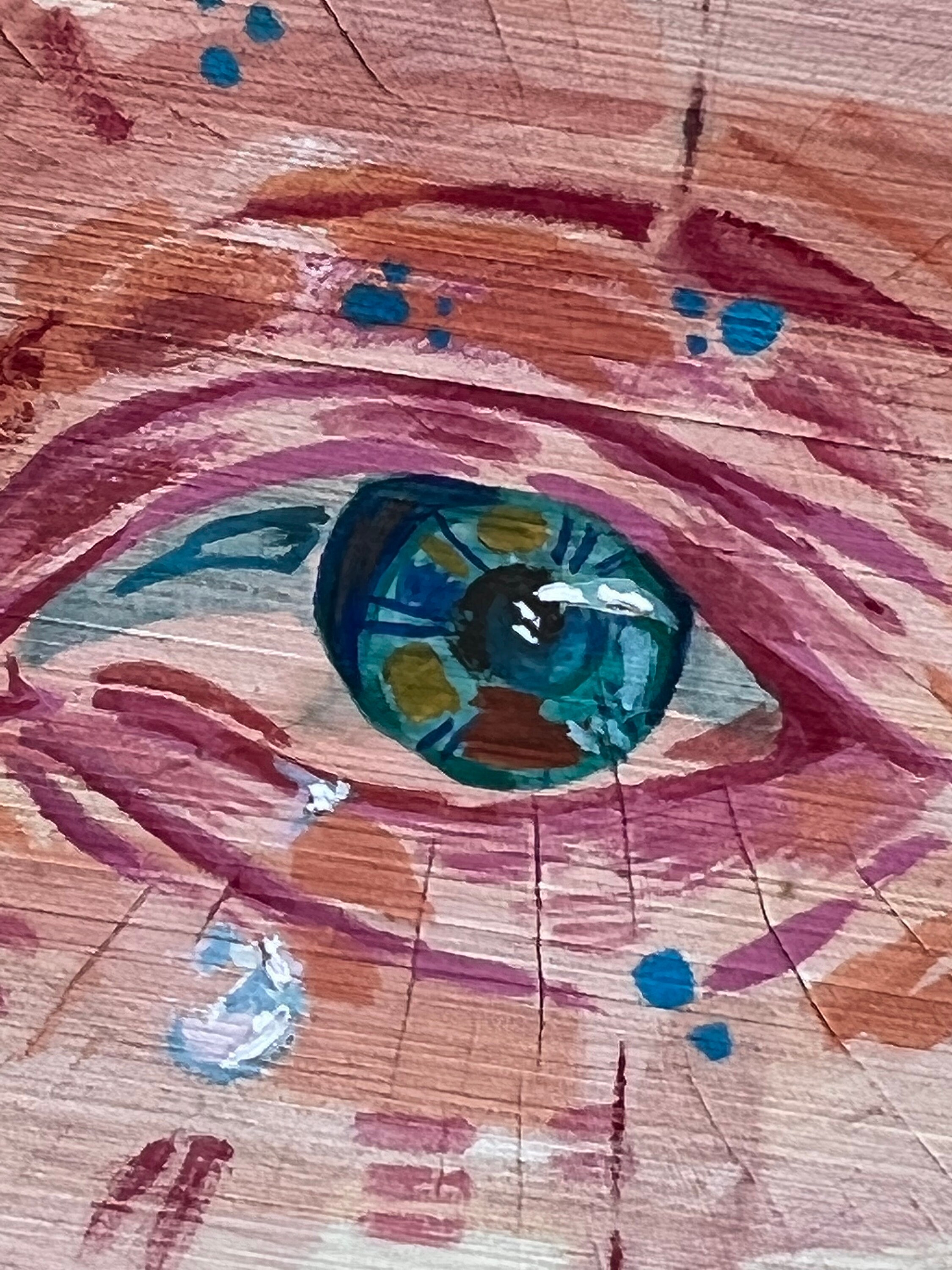 The All-seeing Eye - Etsy