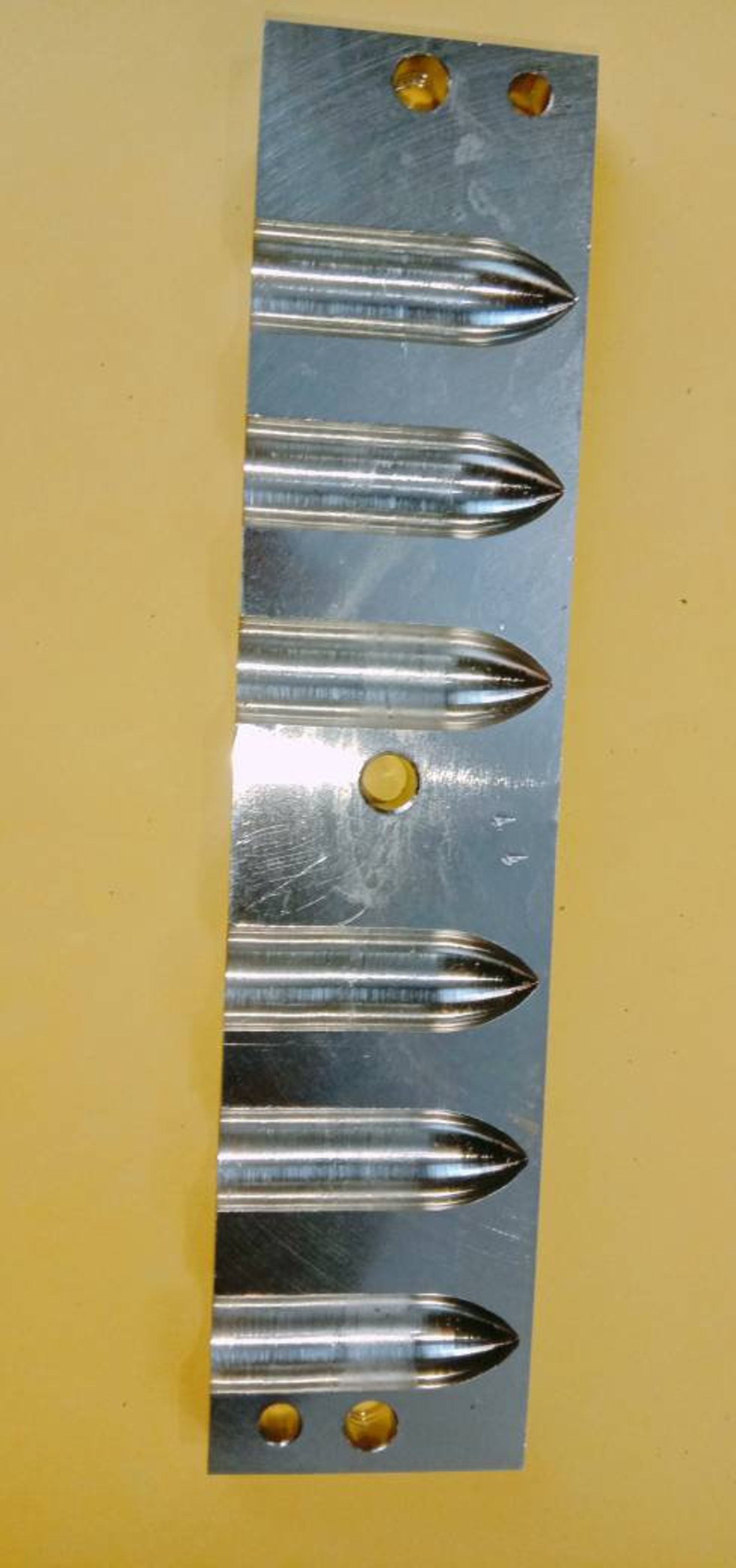 Suppository Mold Mould 12 Hole Cavity Extra Grip Heavy Duty | Etsy