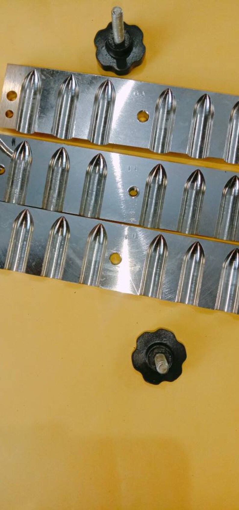 Suppository Mold Mould 12 Hole Cavity Extra Grip Heavy Duty - Etsy