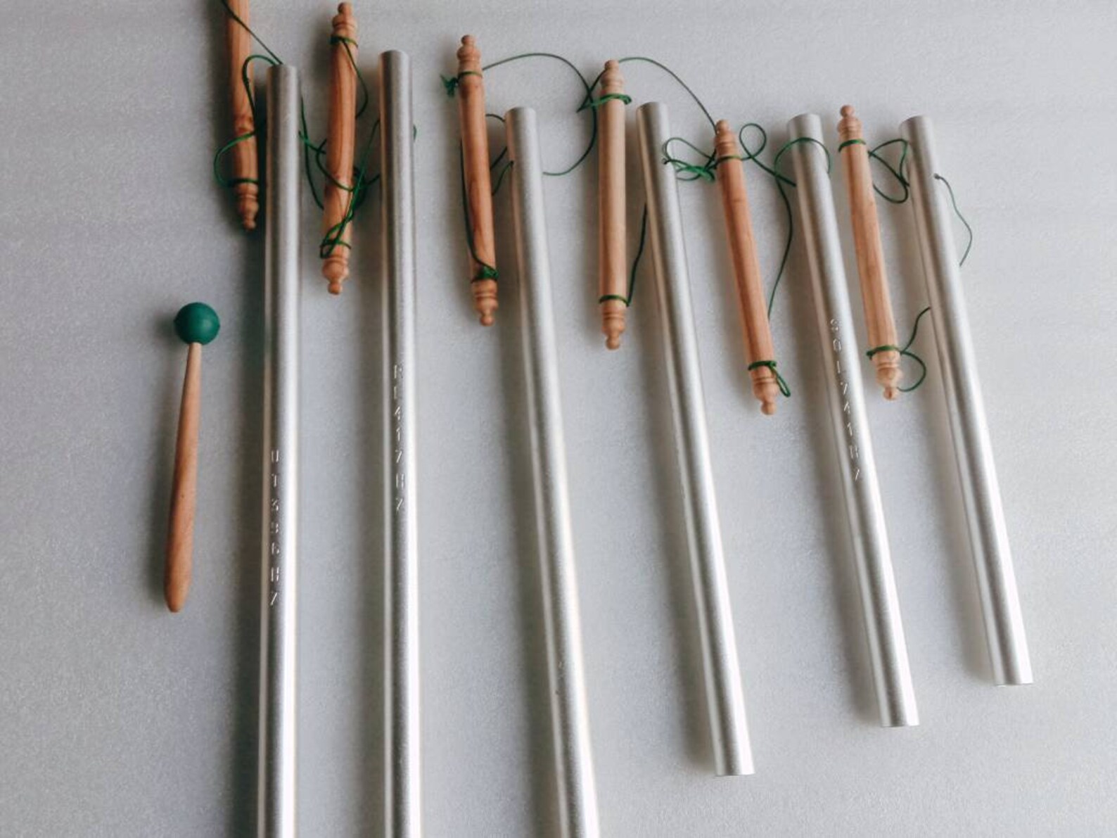 Solfeggio Set of 6 Healing Tuning Pipe 432 Hz Pipe Free - Etsy