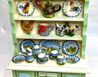 Miniature Country | Etsy