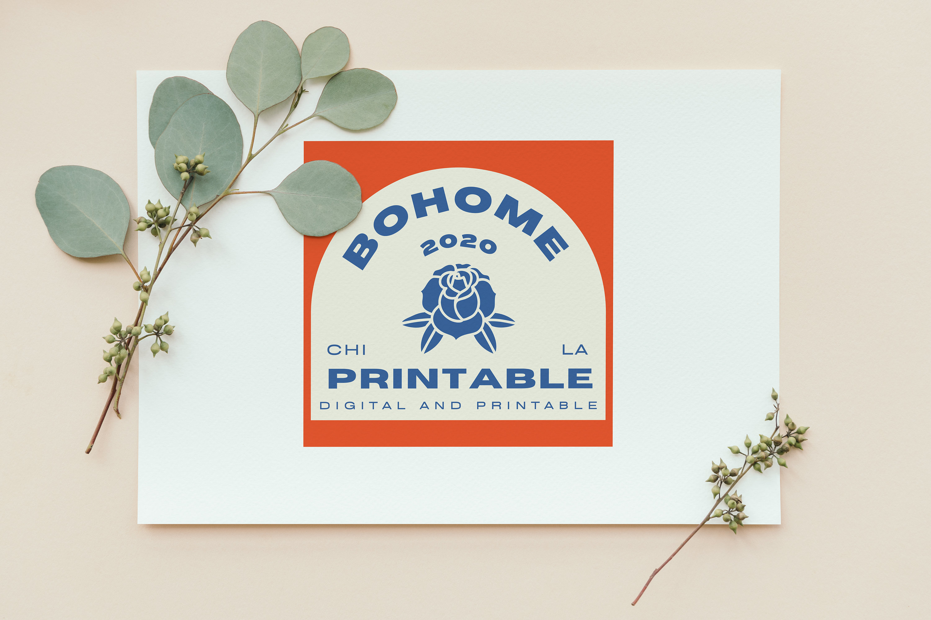 Vintage French Country Prints, Cow Printable, Cow Prints, Country ...