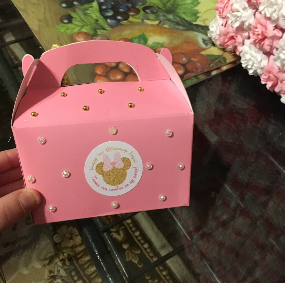 Unique Favor Boxes - Etsy