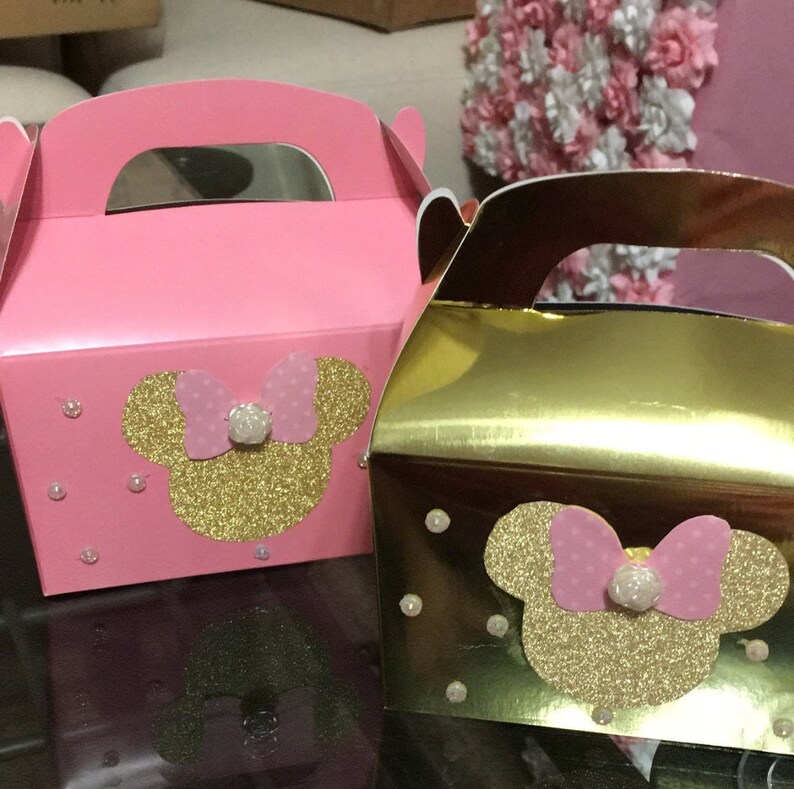 Unique Favor Boxes - Etsy