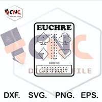 Euchre - Etsy
