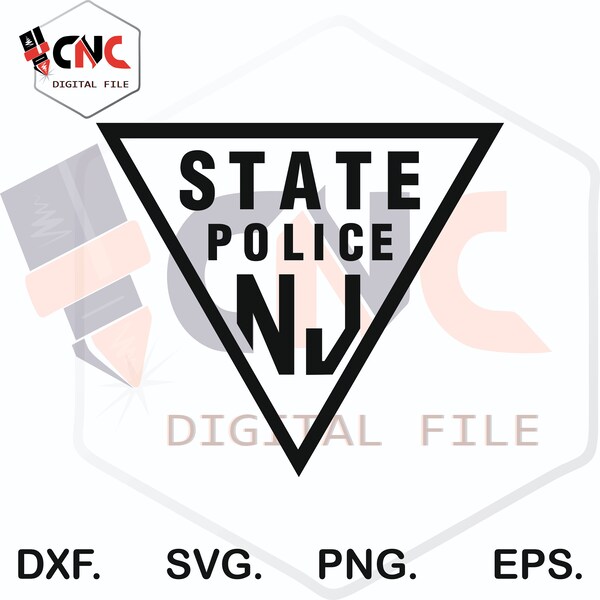 New Jersey Svg - Etsy