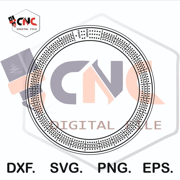 Cribbage Board - Etsy