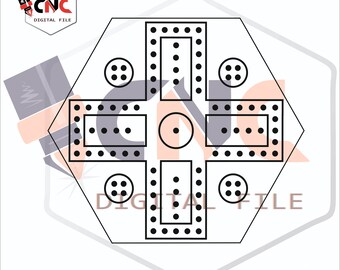 Aggravation Board Svg | Etsy