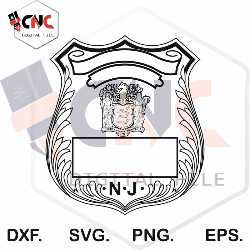 New Jersey Svg - Etsy