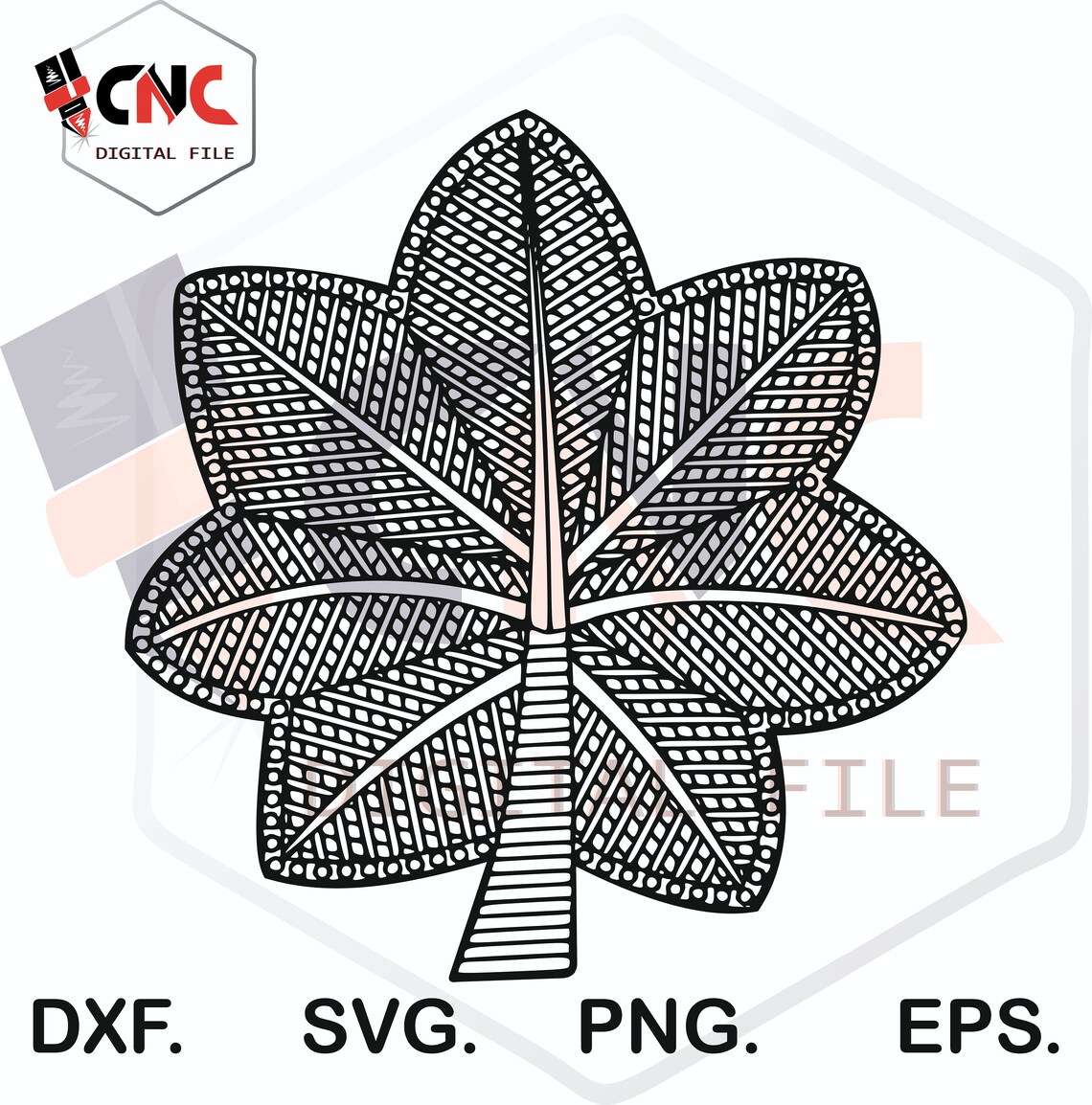 Army Rank Major and Lieutenant Colonel Vector File Svg and Dxf - Etsy