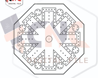 Wahoo Svg File 8 Player - Etsy