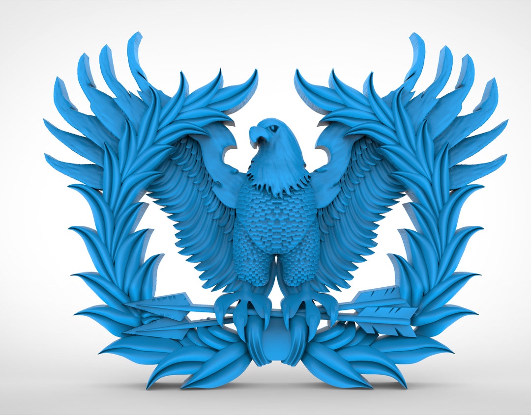 Warrant Officer USA Army 3d Cnc Router and 3d Printing - Etsy