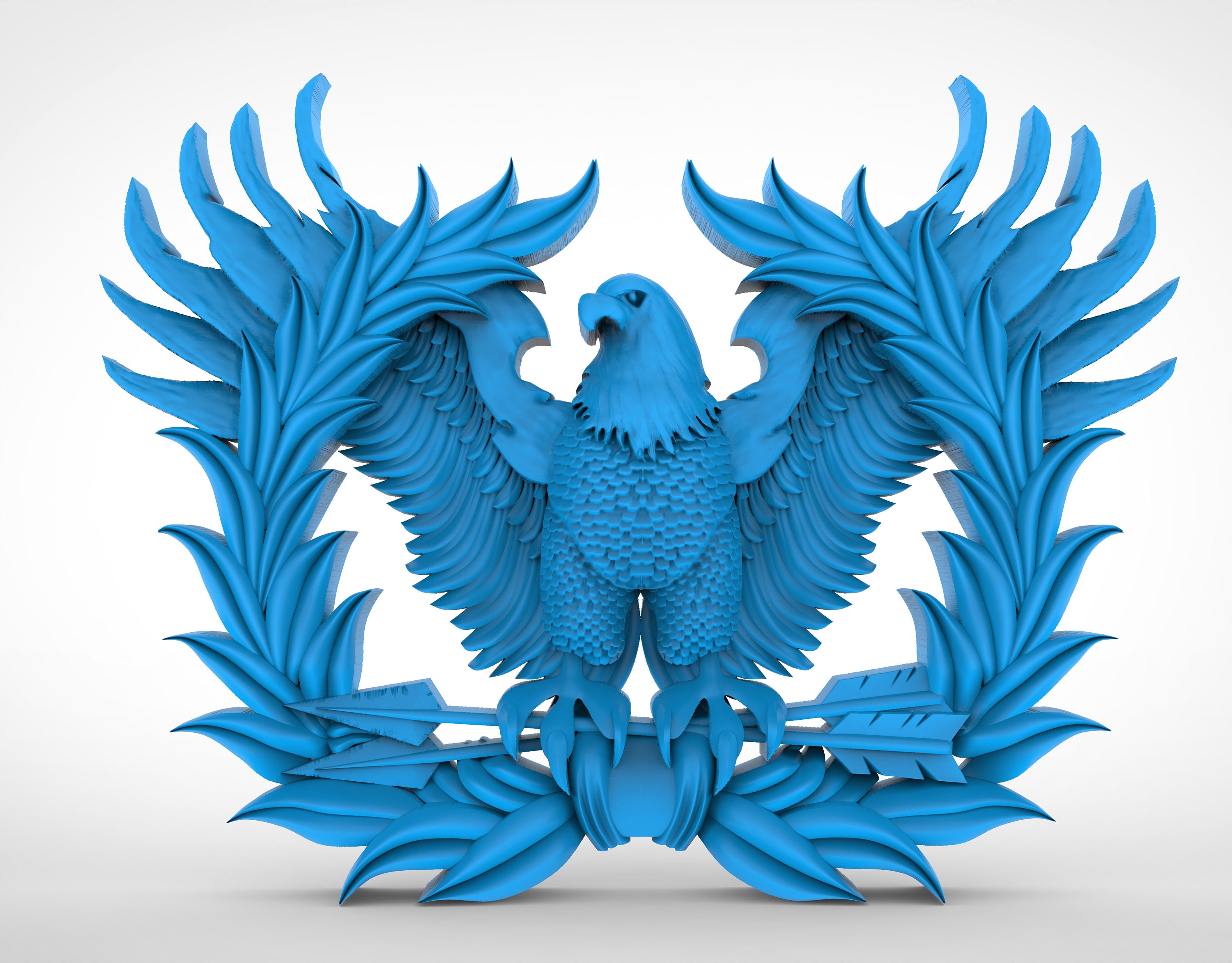 Warrant Officer USA Army 3d Cnc Router and 3d Printing - Etsy