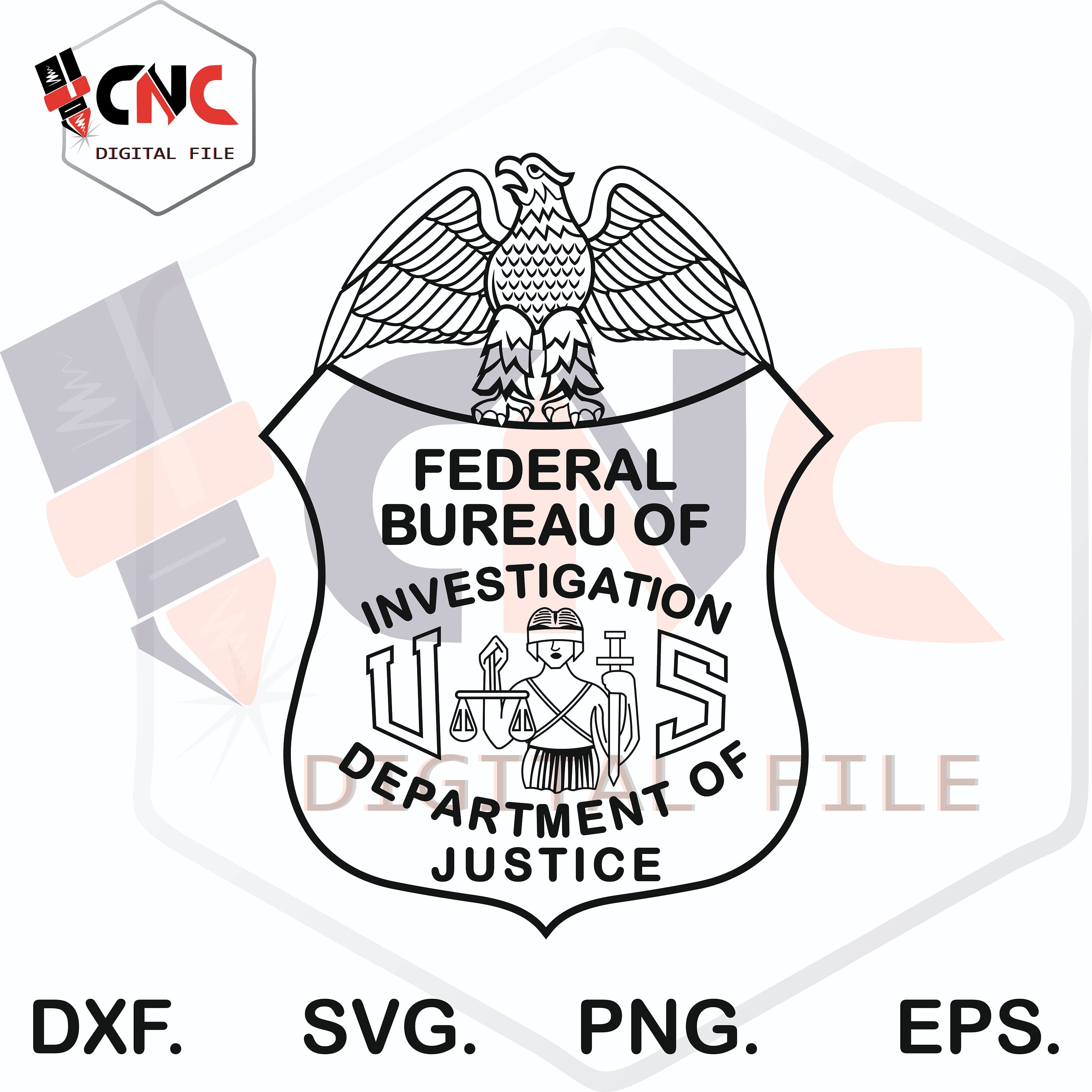 Colorado Bureau Of Investigation Badge