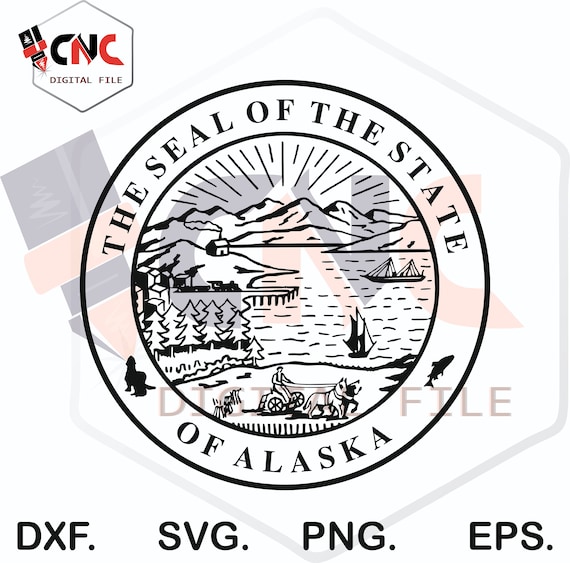 Alaska State Seal