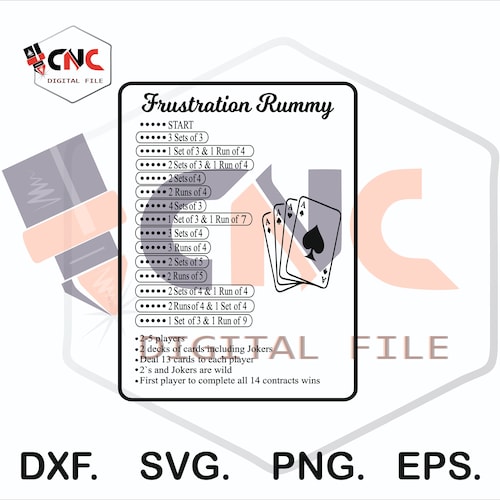 Fast Track or Aggravation Game Board Svg DXF Cnc Laser - Etsy