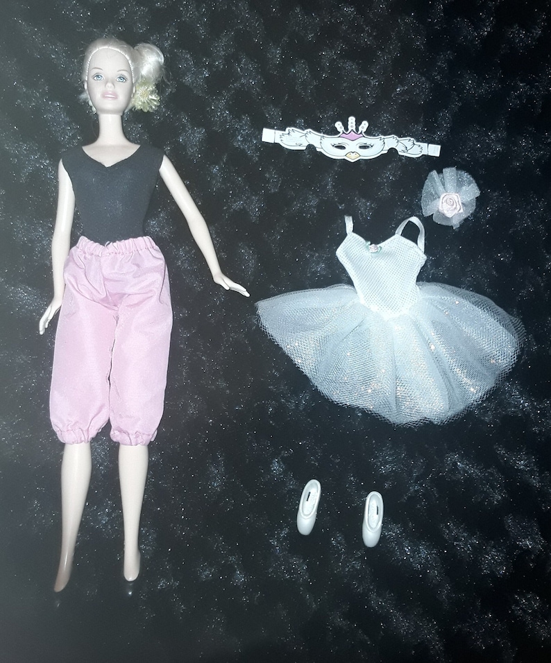 Barbie Ballet Star Set - Etsy