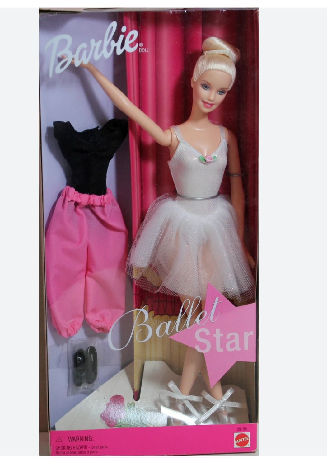 Barbie Ballet Star Set - Etsy