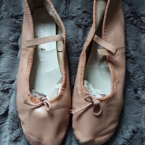Ballet Toe Shoes - Etsy