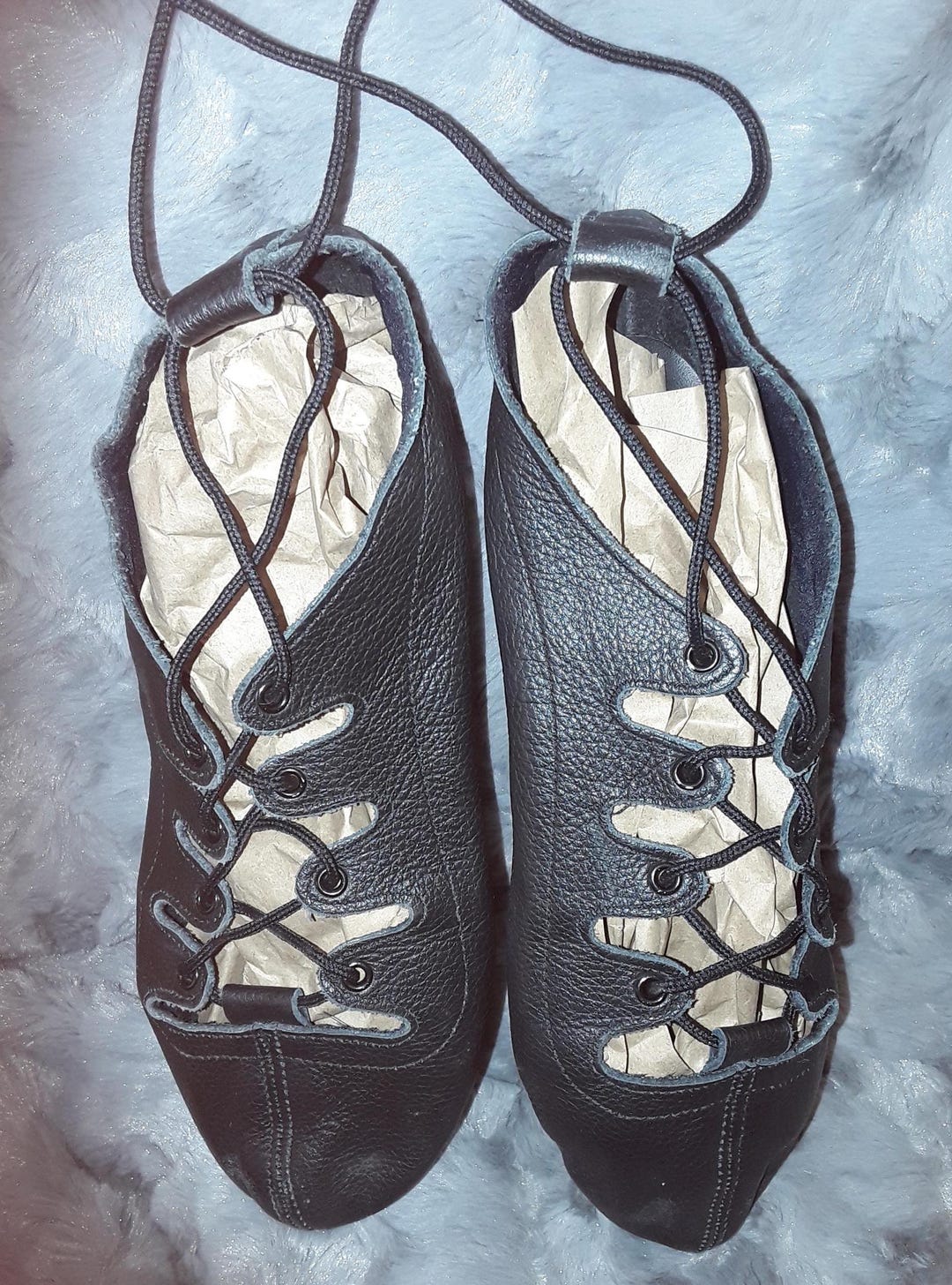 Scottish Highland Dance Ghillies - Etsy