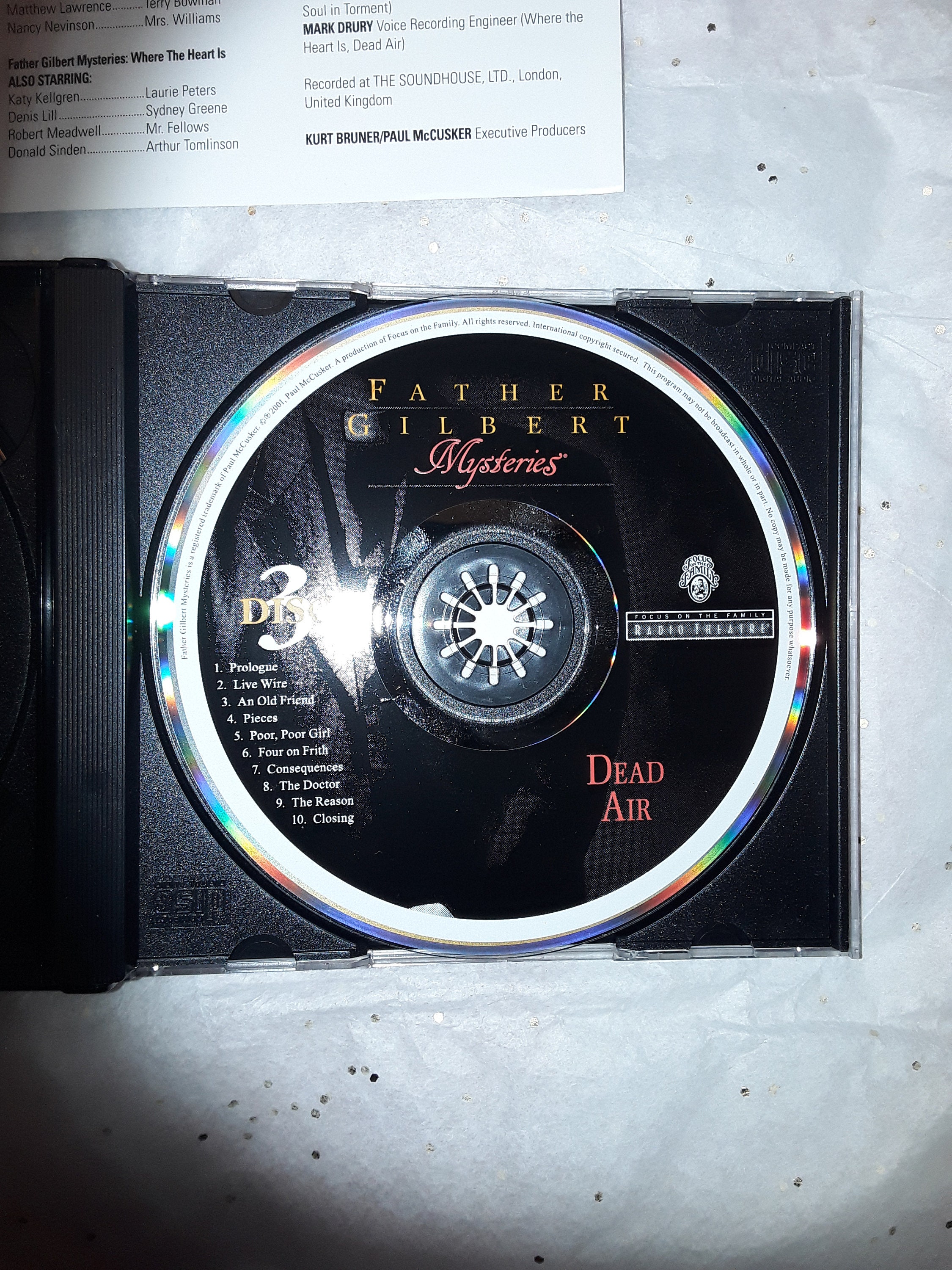 Father Gilbert Mysteries Vol. 1 - Etsy