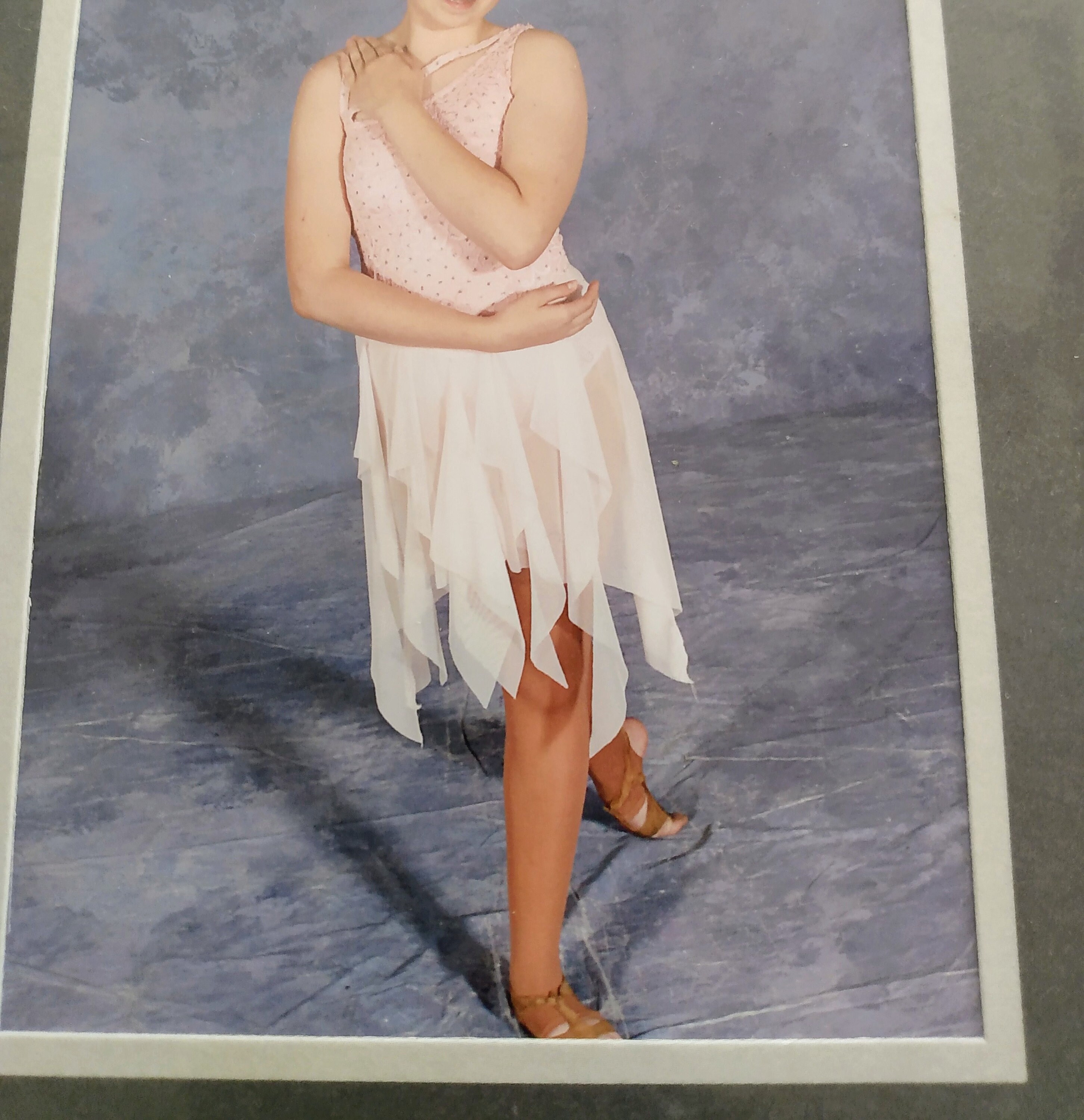 Lyrical Dance Costume and Capezio Stirrup Tights - Etsy