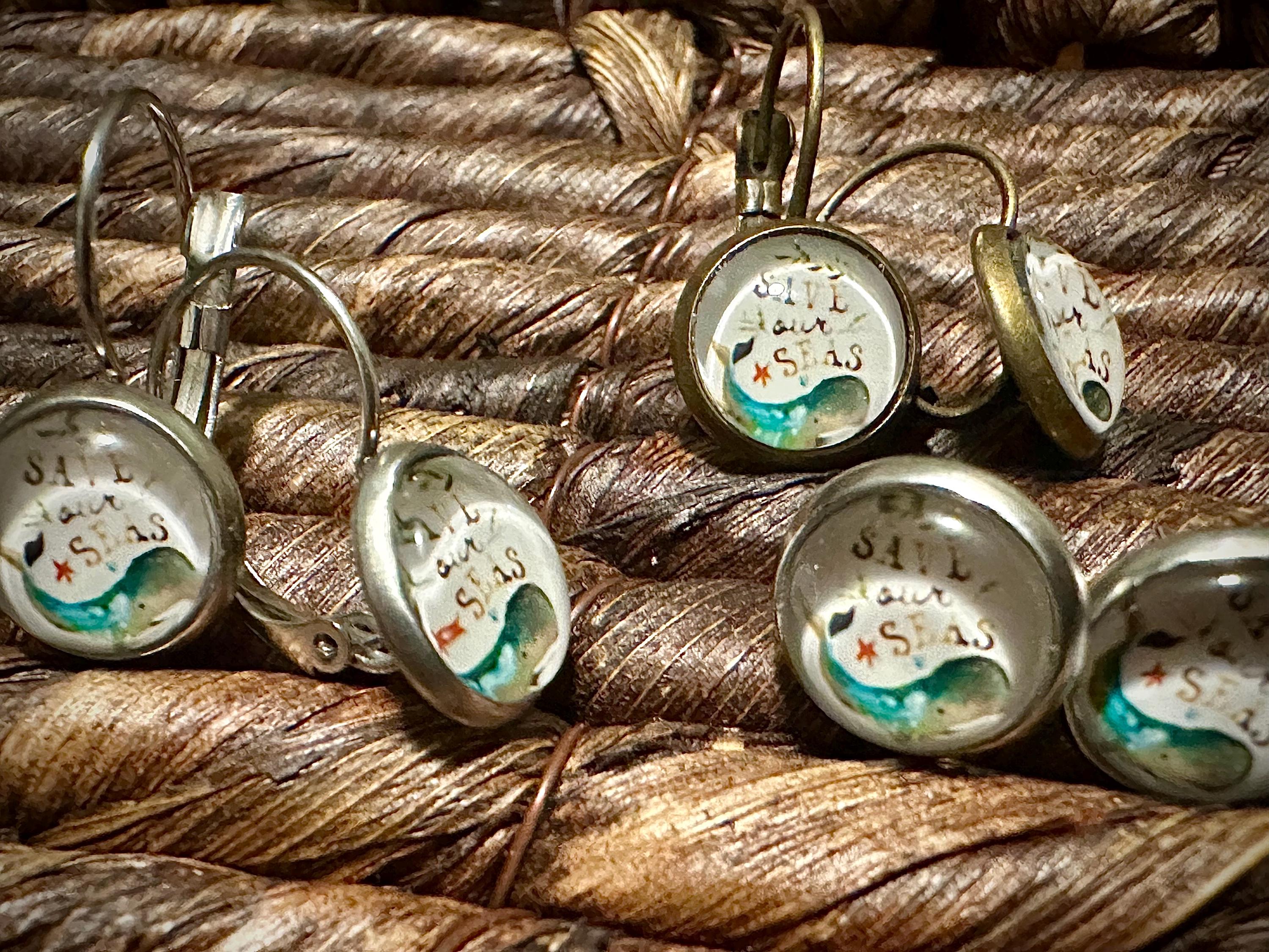 Save the Seas - Etsy
