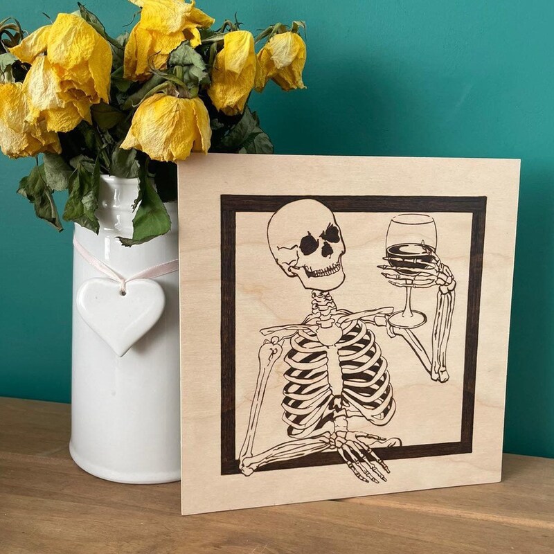 Pyrography - Etsy