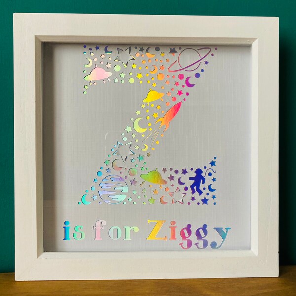 Shadow Box Svg - Etsy UK