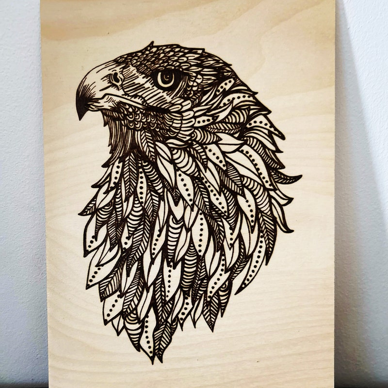 Pyrography Art - Etsy