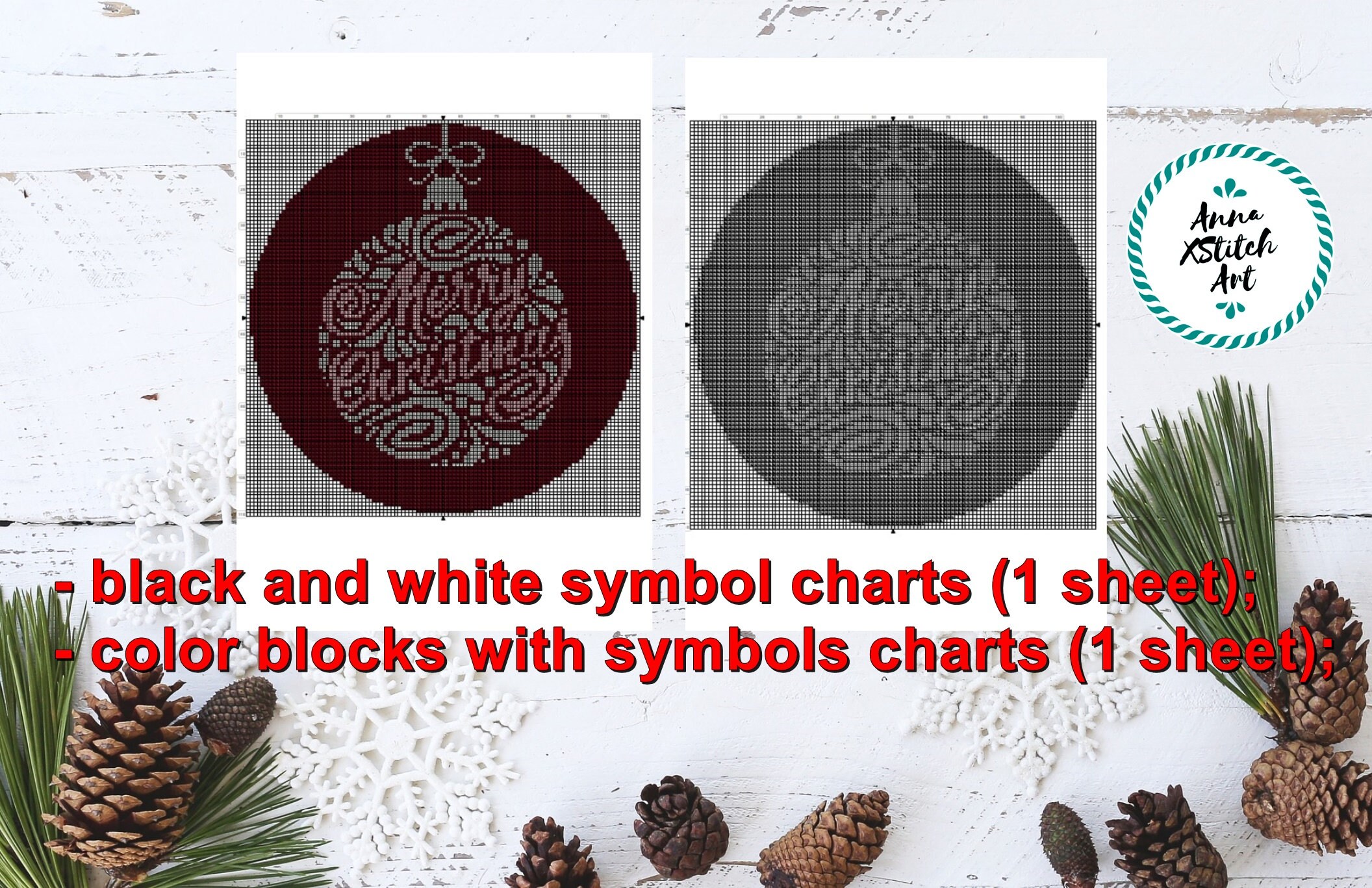 Beetle Cross Stitch Bug Cross Stitch Pattern Insect - Etsy