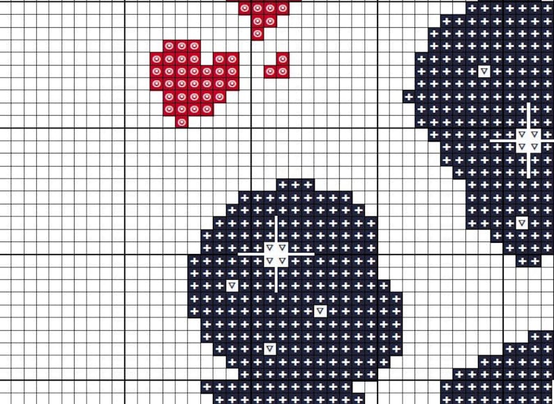 Mom Cross Stitch Pattern Mothers Day Easy Embroidery Design - Etsy