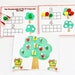 Apple Mini Binder Pack, Apple Activity Pages for Toddler/prek, Toddler ...