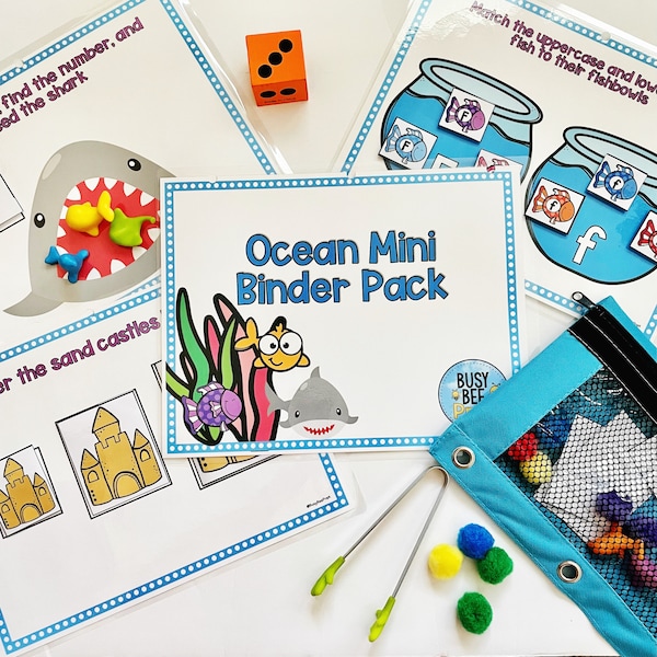 Learning Activities - Etsy