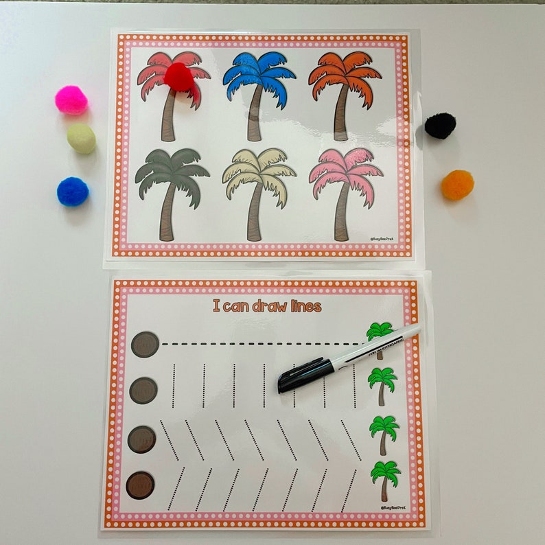 Chicka Chicka Boom Boom Mini Binder Pack, Alphabet Busy Book, Busy Book ...