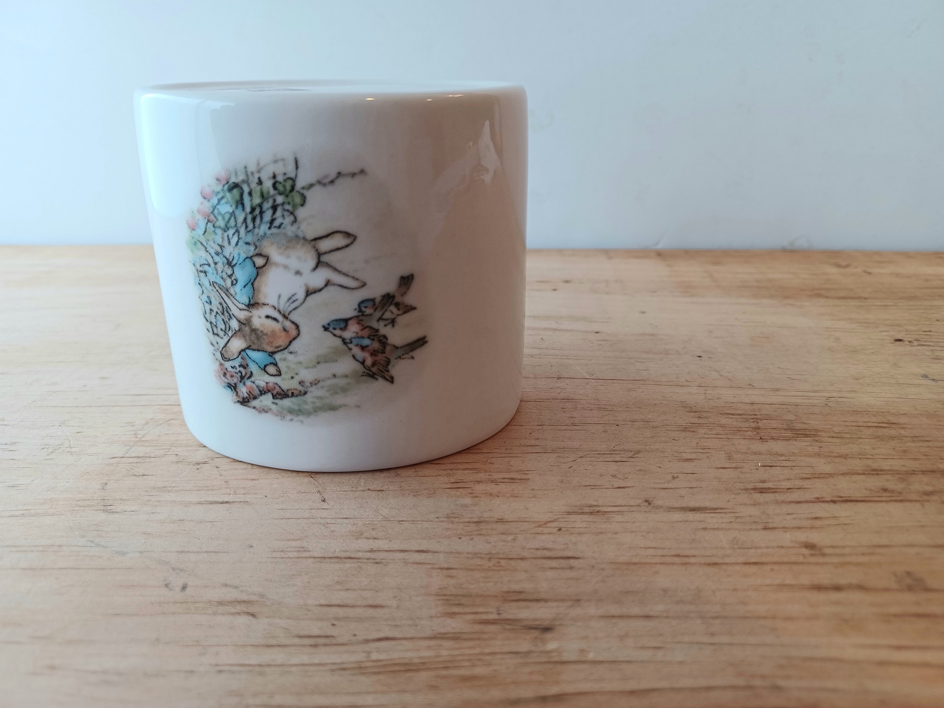 Wedgwood Ceramic Peter Rabbit Bank - Etsy