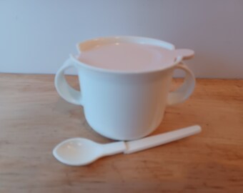 Tupperware Sugar Bowl - Etsy