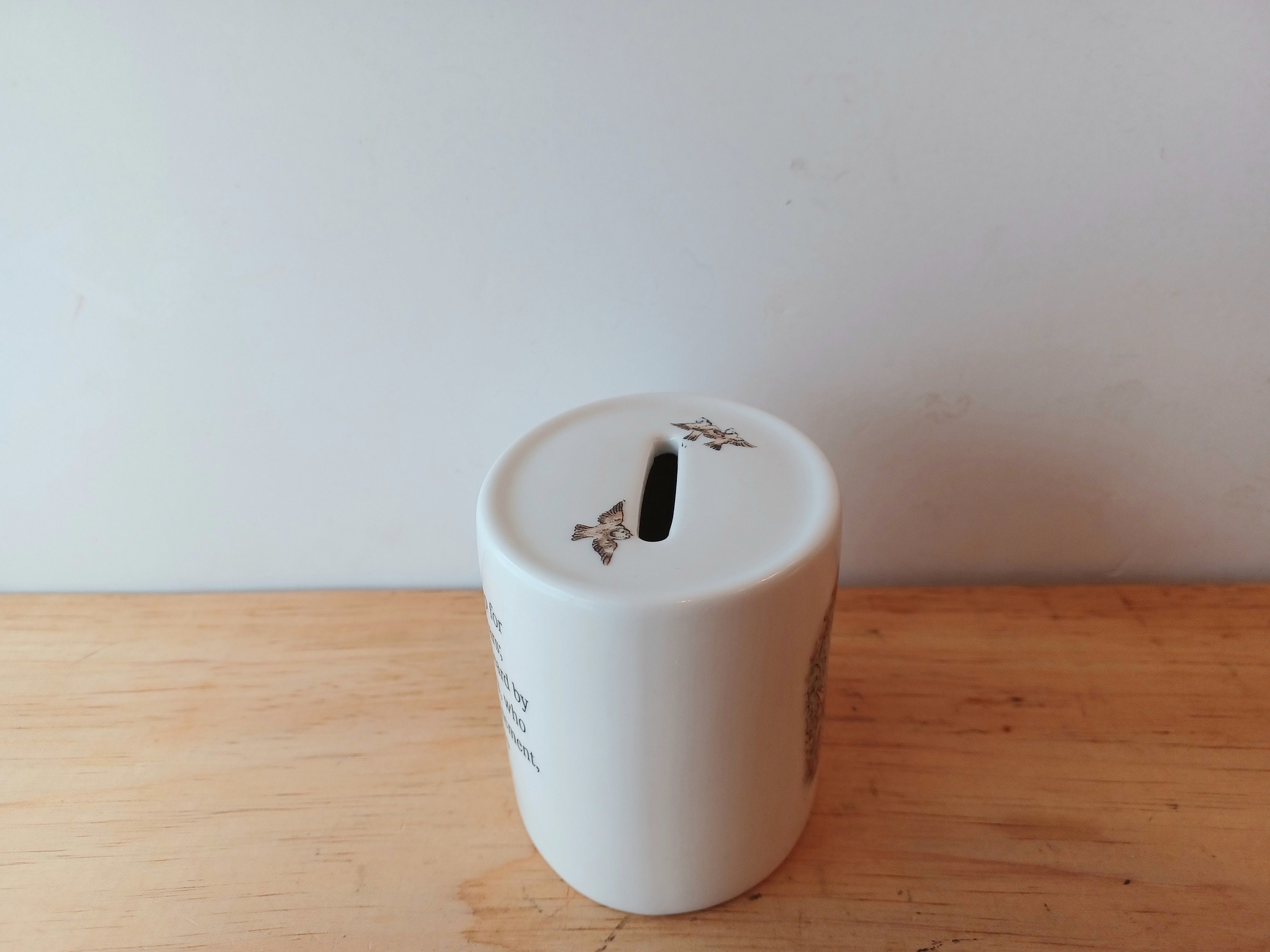 Wedgwood Ceramic Peter Rabbit Bank - Etsy