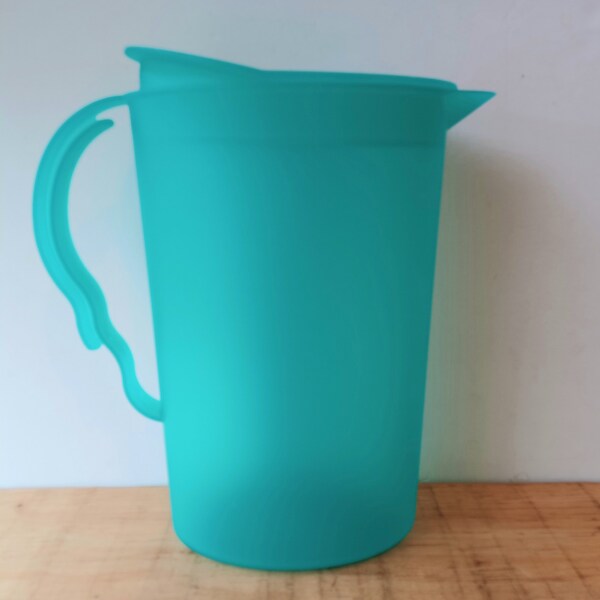 Tupperware Pitcher - Etsy