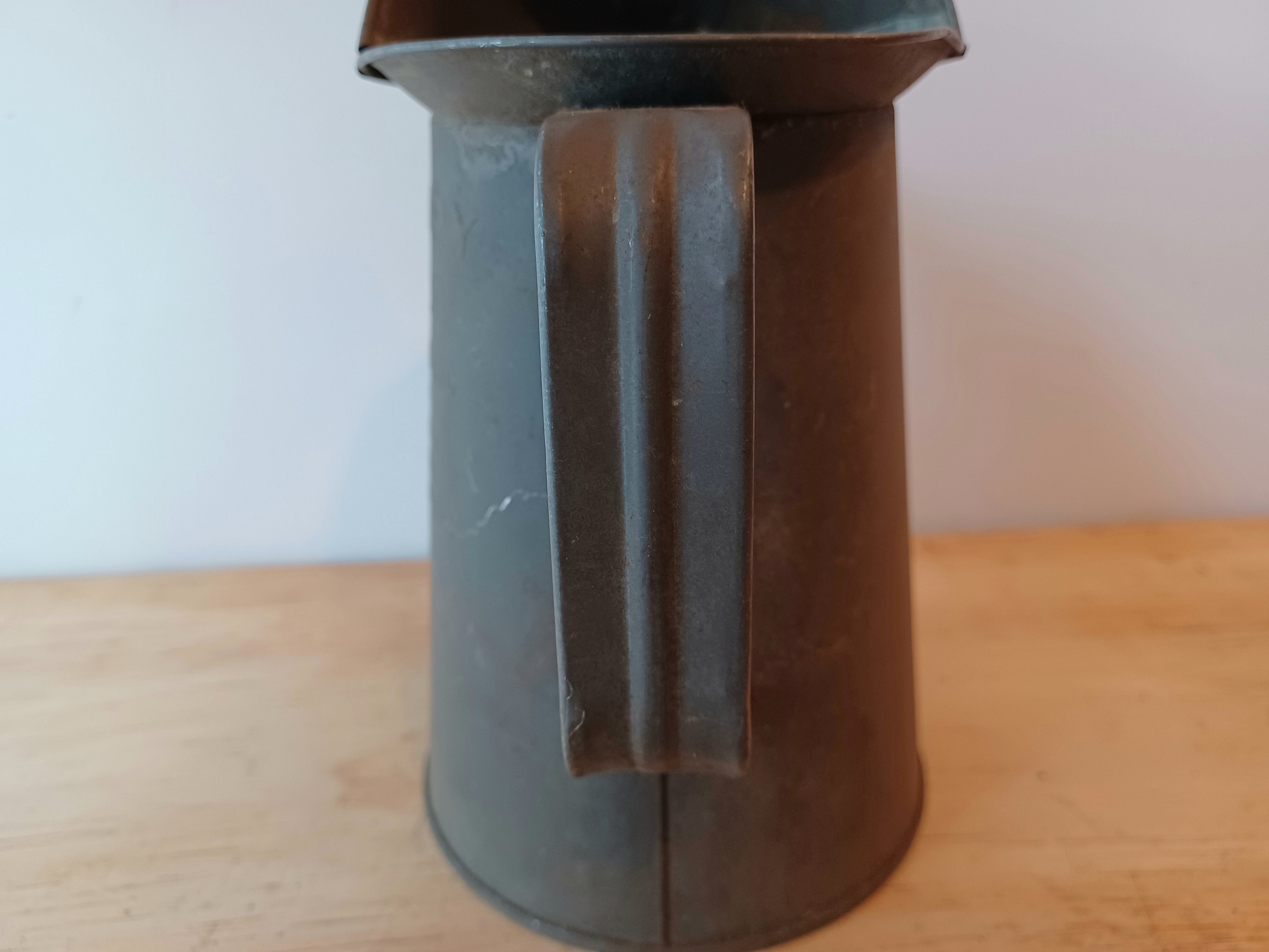 Vintage SAVOY Oil Filler Can - Etsy