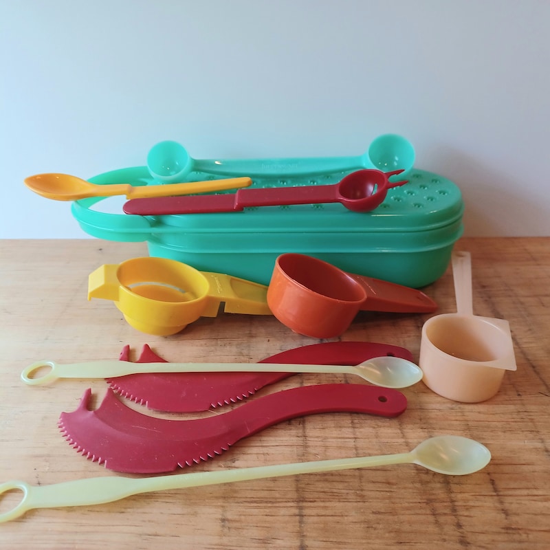 Tupperware Gadgets - Etsy