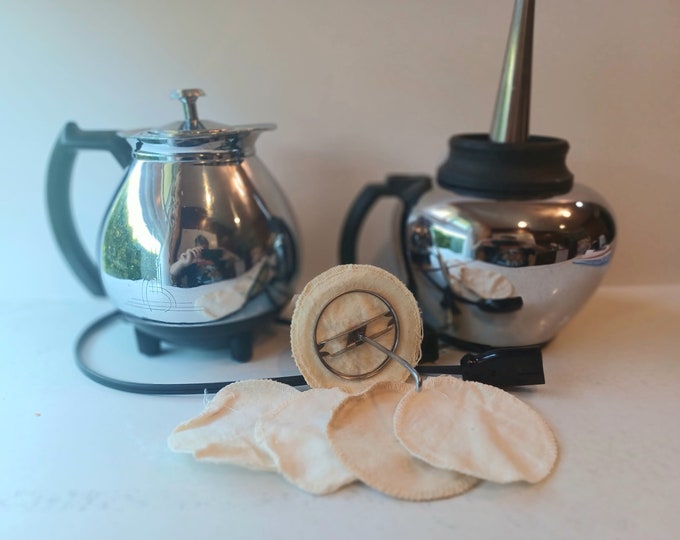 1940's Sunbeam Vacuum Siphon Coffee Maker - Etsy