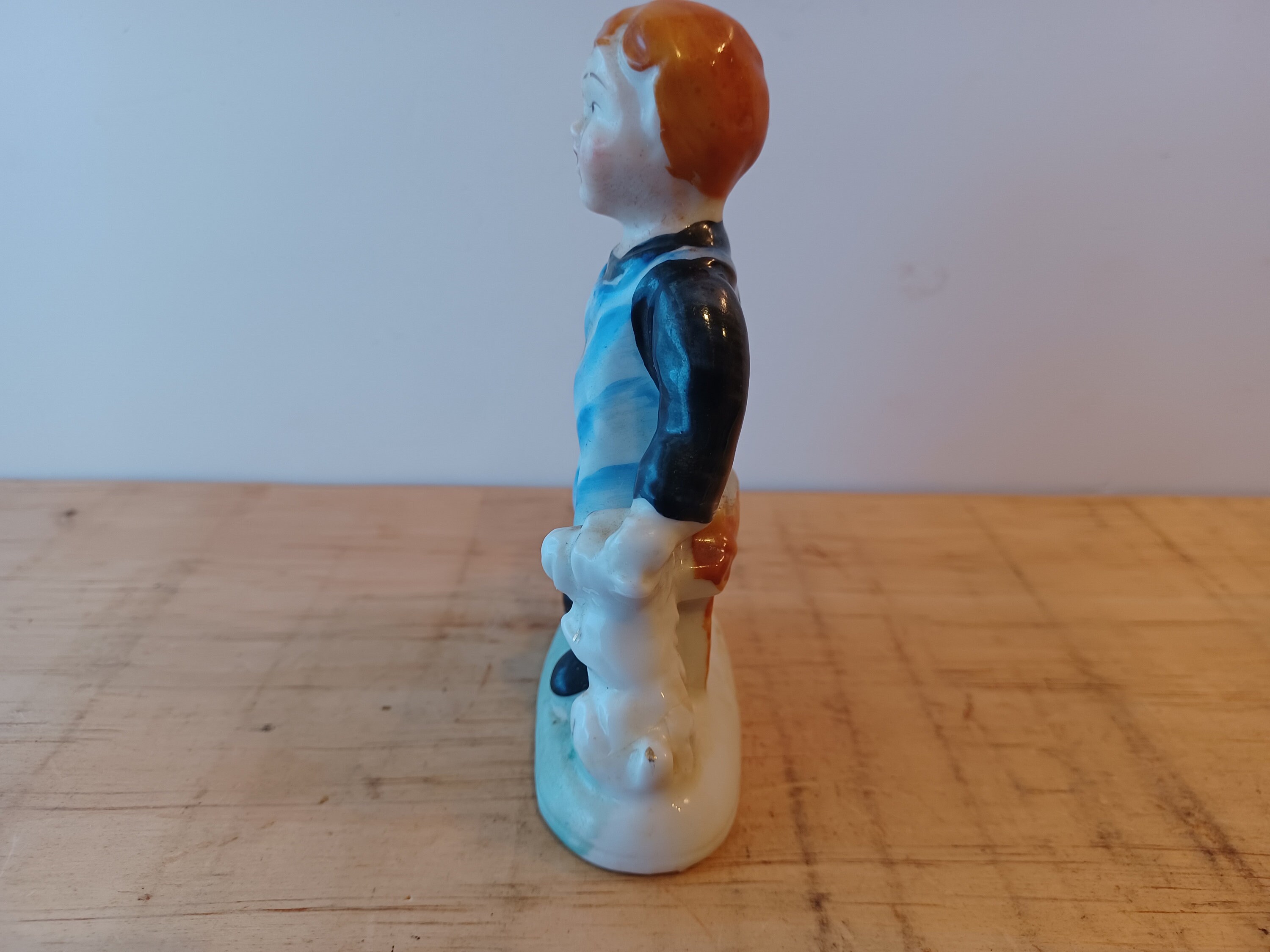 Made in Occupied Japan Ceramic Figurine - Etsy