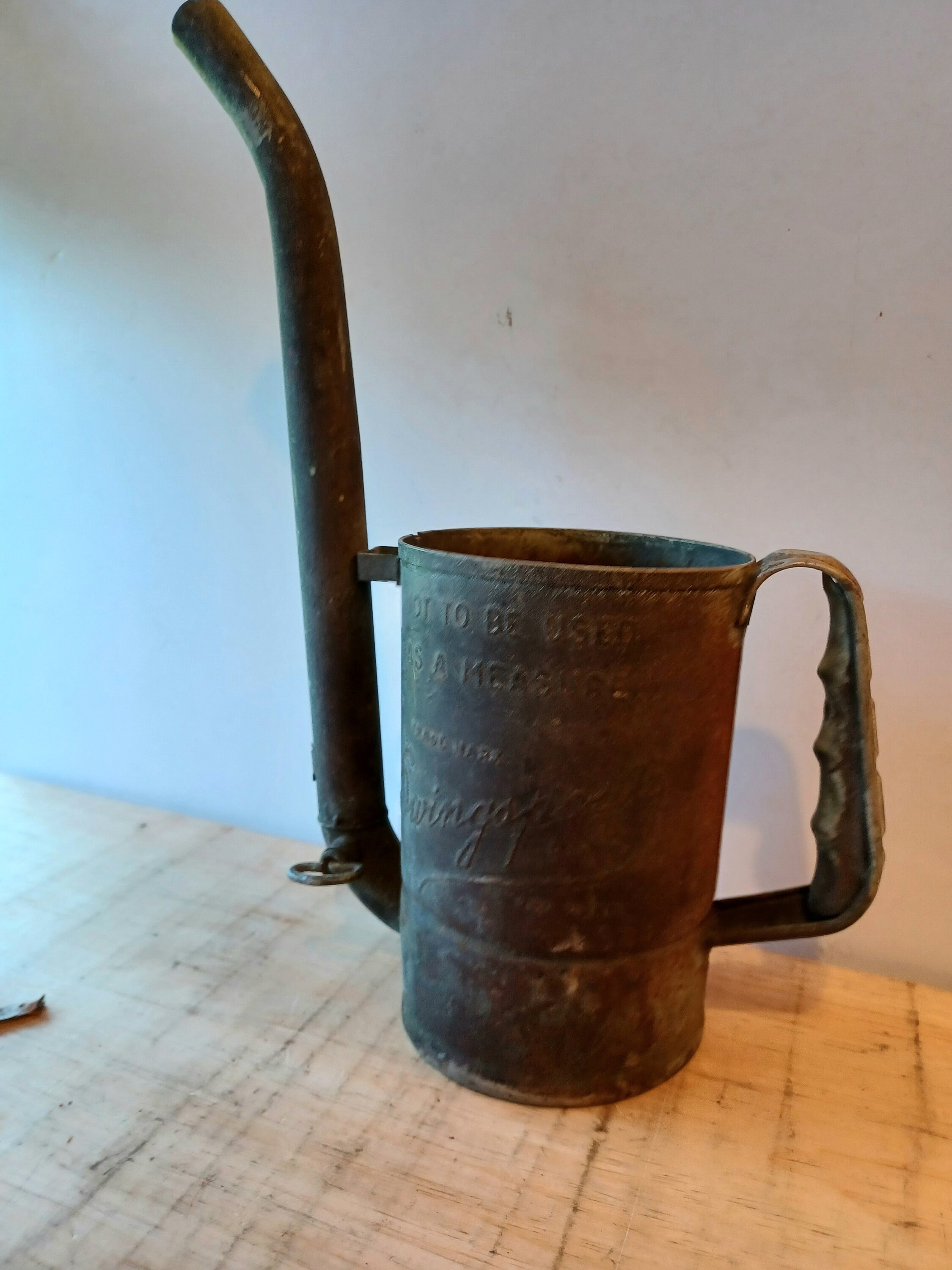 Swingspout Oil Can - Etsy