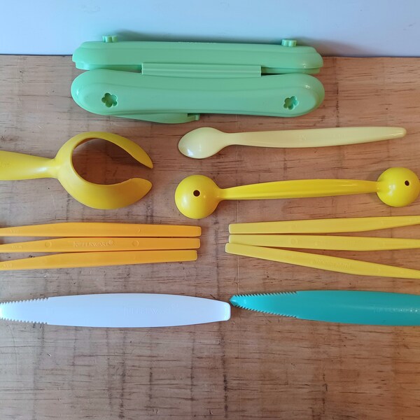 Tupperware Utensil - Etsy