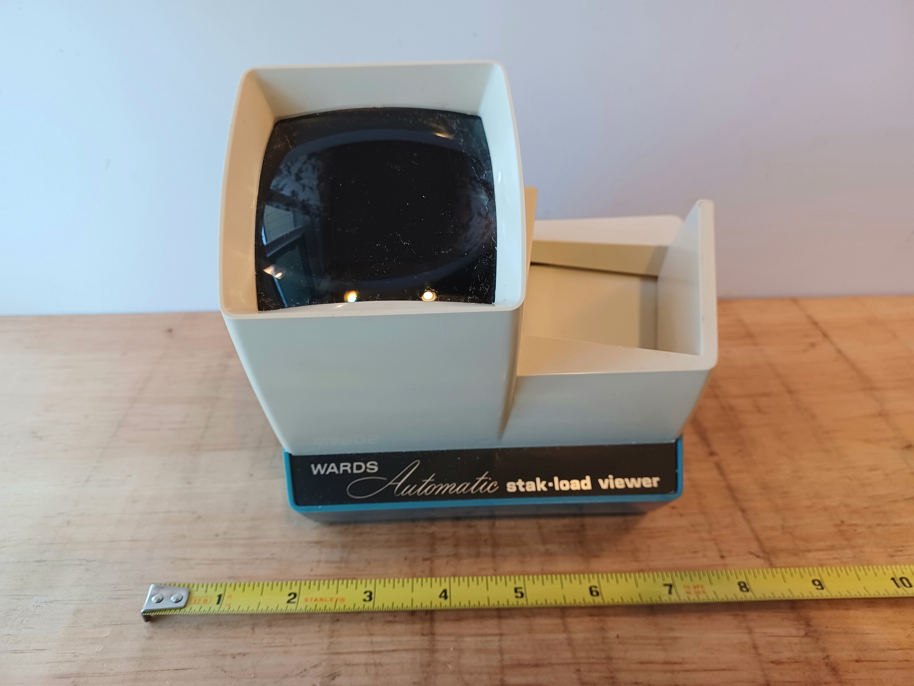 Wards Automatic stack-load Viewer - Etsy