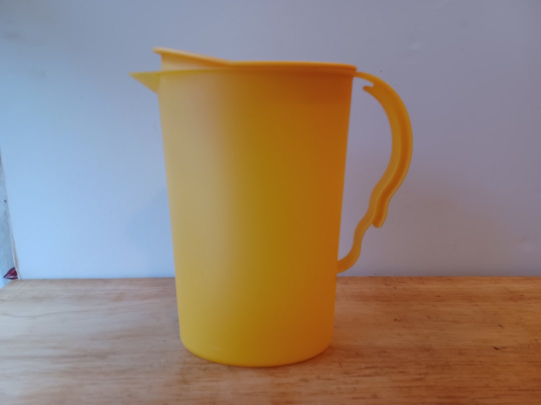 Tupperware Juice Pitcher 2.1L 8 3/4 Cups - Etsy