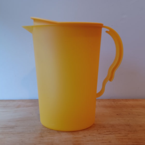 Tupperware Pitcher - Etsy
