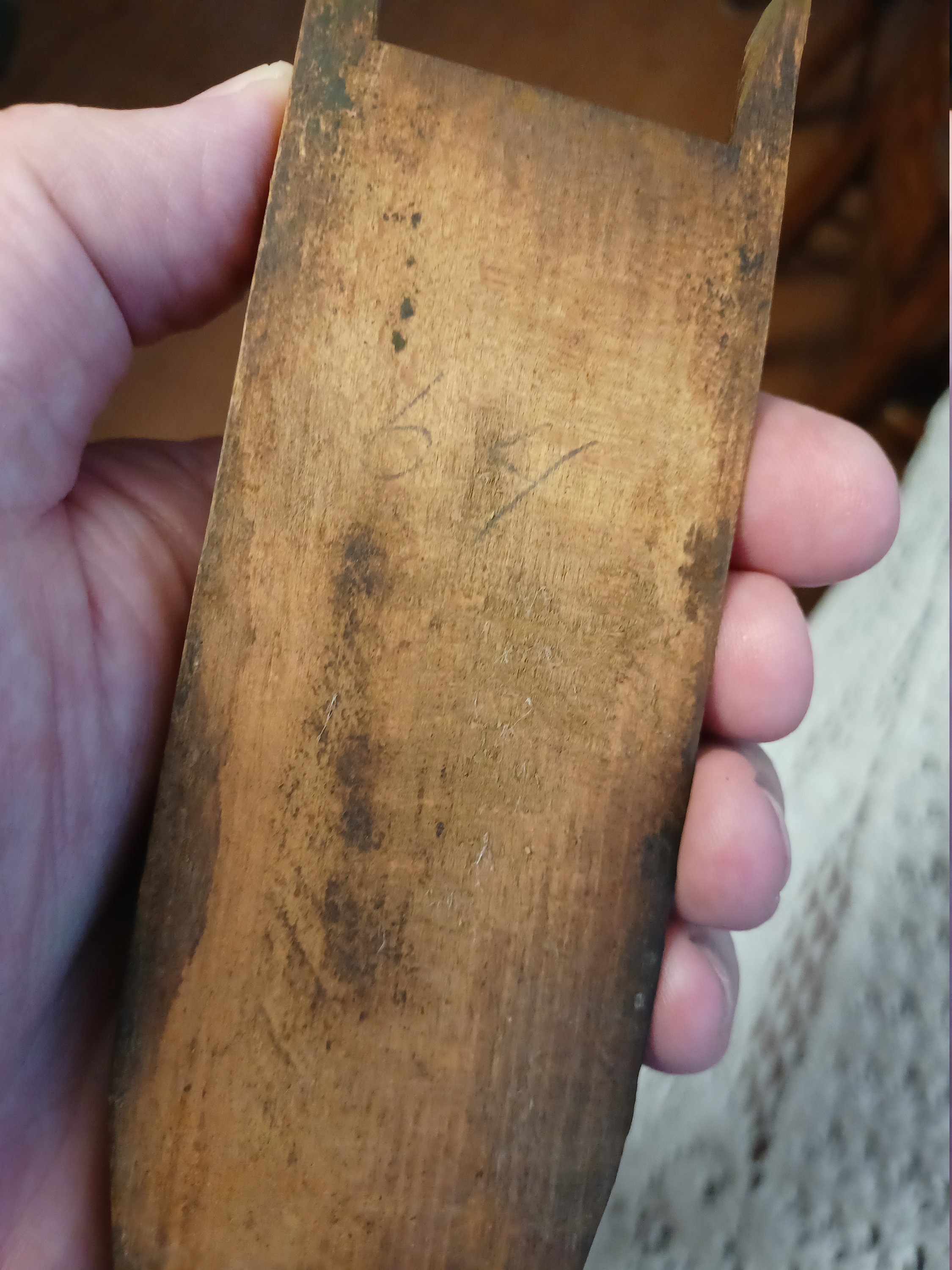 New York Tool Co. Coffin Plane - Etsy